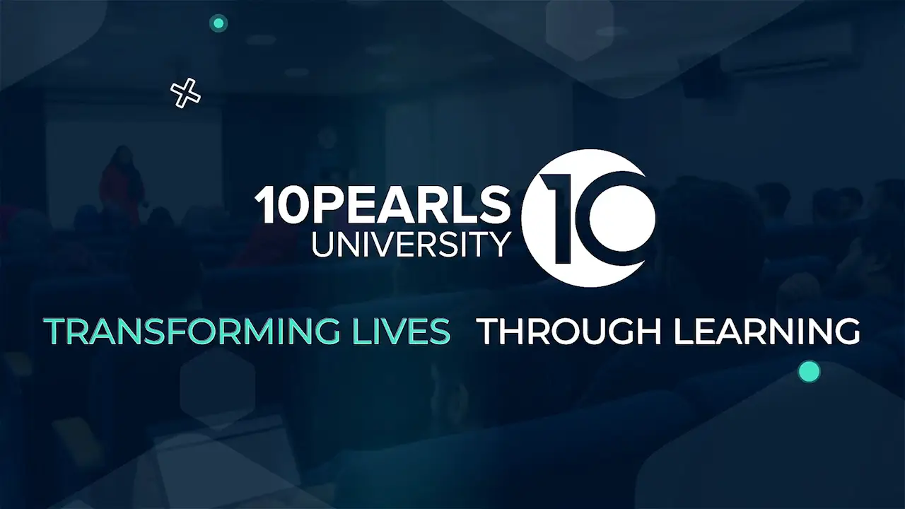 Home - 10PEARLS University