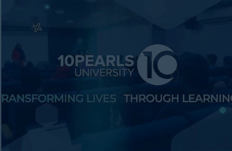 Home - 10PEARLS University