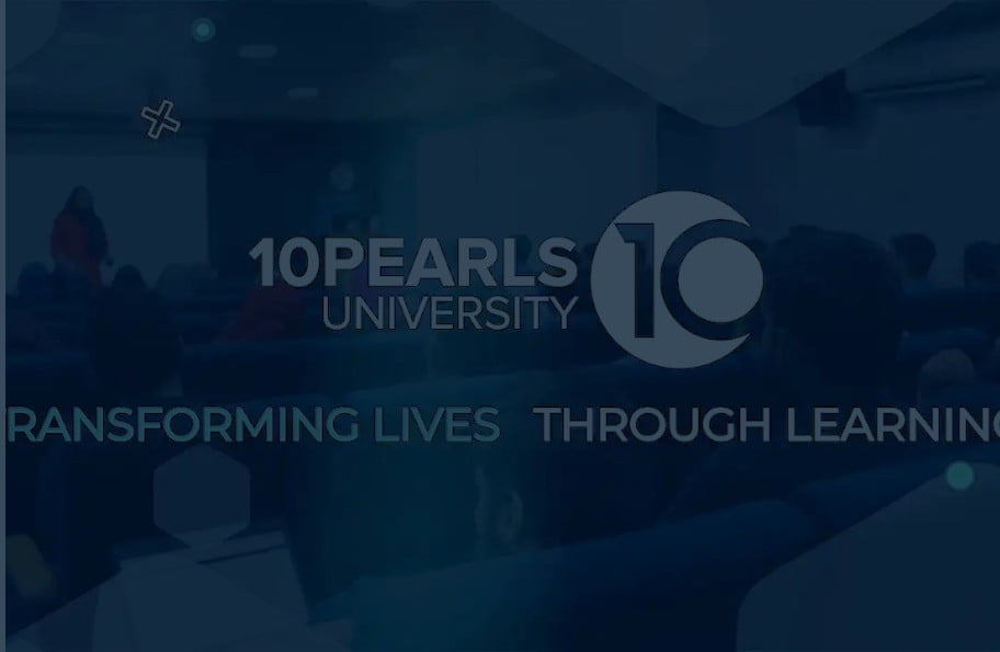 Home - 10PEARLS University