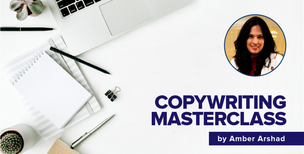 Copywriting Masterclass: Become a Pro in 4 different types of ...