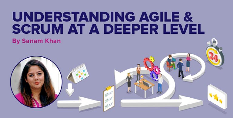 Understanding Agile and Scrum at A Deeper Level - 10PEARLS University