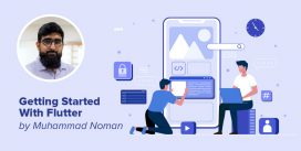 Getting Started with Flutter - 10PEARLS University