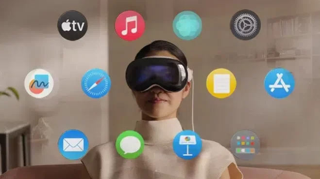 A Comprehensive Guide to Creating Apps with Apple Vision Pro - 10PEARLS ...