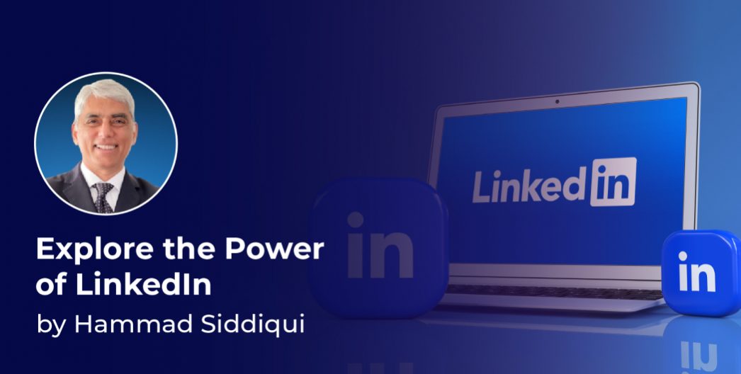 Explore the Power of LinkedIn - 10PEARLS University